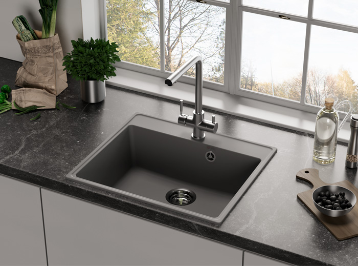 Официальный сайт ULGRAN (УЛГРАН) - ведущего российского производителя мраморных моек и смесителей